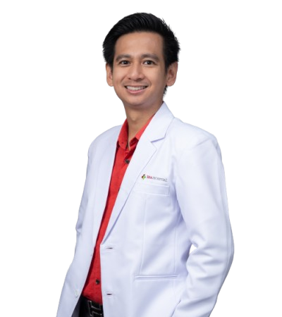 Booking dan Jadwal drg. Alexander Bryan